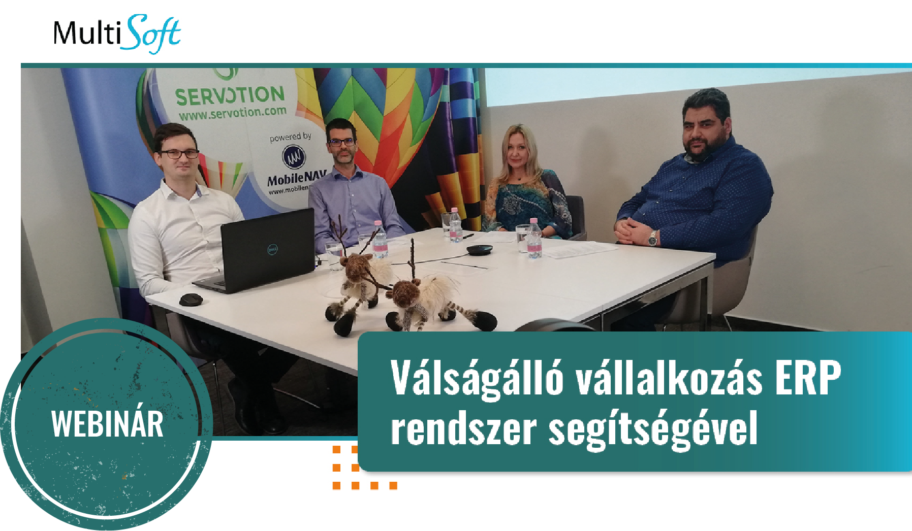 Hogyan támogathat egy ERP rendszer a válság idején? | MultiSoft Kft.